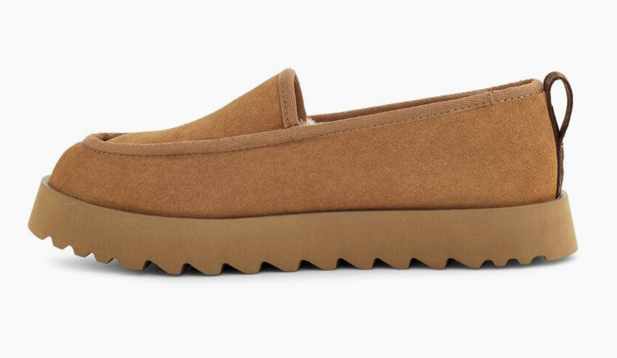 Super Moc Slipper – Suit Exchange